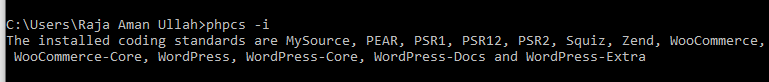 How To Install Wordpress Coding Standards 4373
